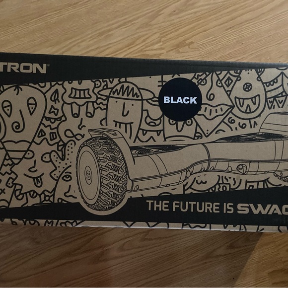 Other | Swagtron Hover Board New In Box Never Opened | Poshmark